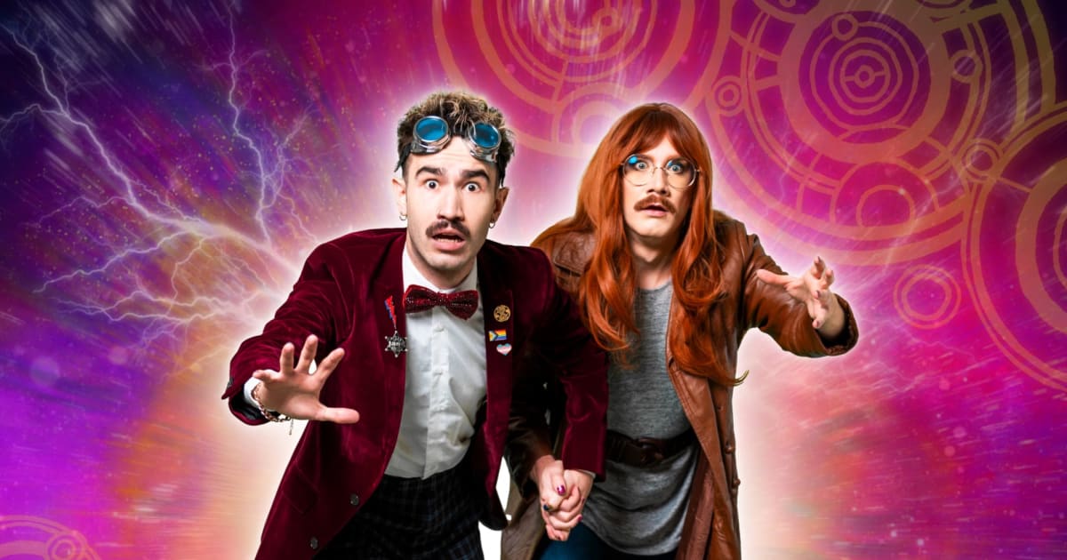 Gallifrey Cabaret | Wales Millennium Centre